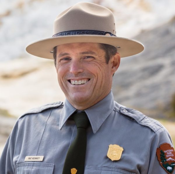 Patrick Kenney Named Superintendent of Shenandoah National Park ...