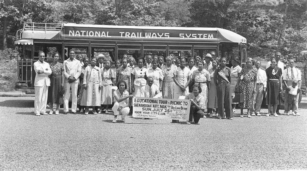 Shenandoah National Park History - Shenandoah National Park Trust