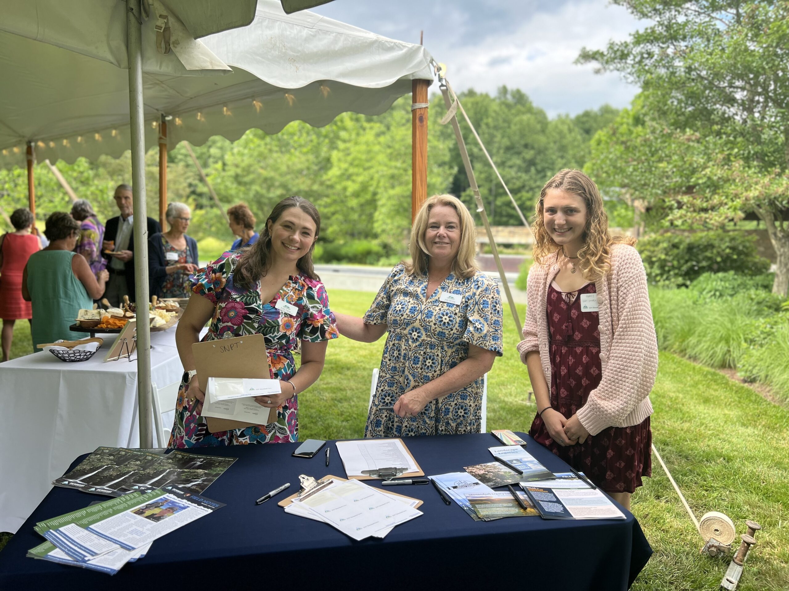Kelly Berrang on Her Six Years with SNPT - Shenandoah National Park Trust